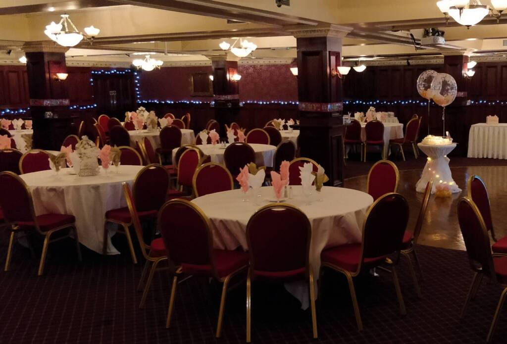 Private event room hire at Bellinis Newry - We can help you
